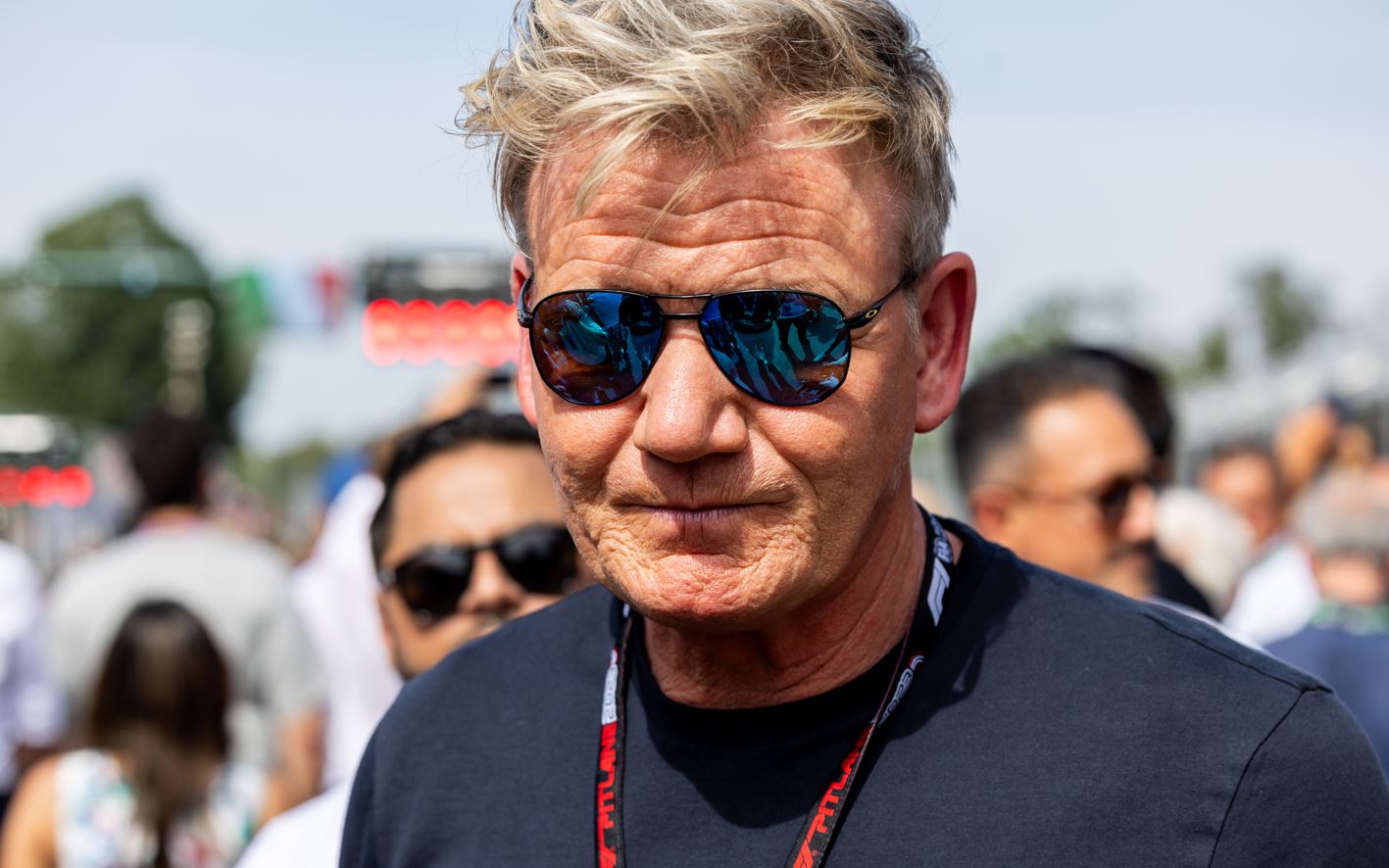 Gordon Ramsay cabrea a un chef italiano con su opinión sobre la cocina ...