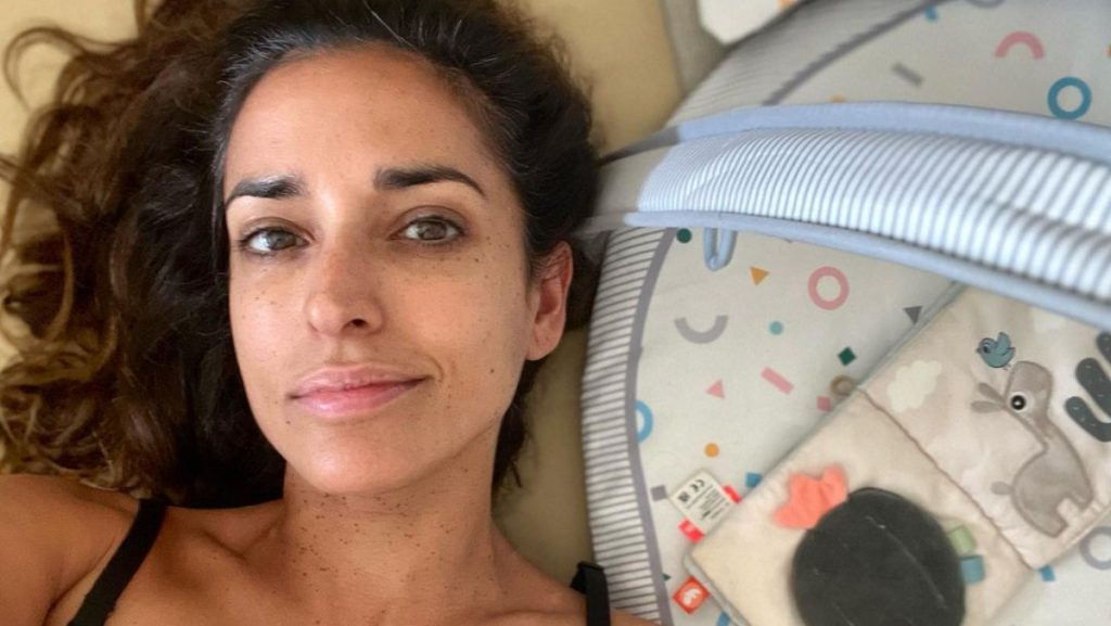 Así es 'la vida madre' de Inma Cuesta: mamá de dos junto a su pareja ...