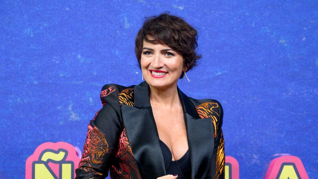 Silvia Abril confiesa que dejó a su hija sin cejas: "Quedó como la ...