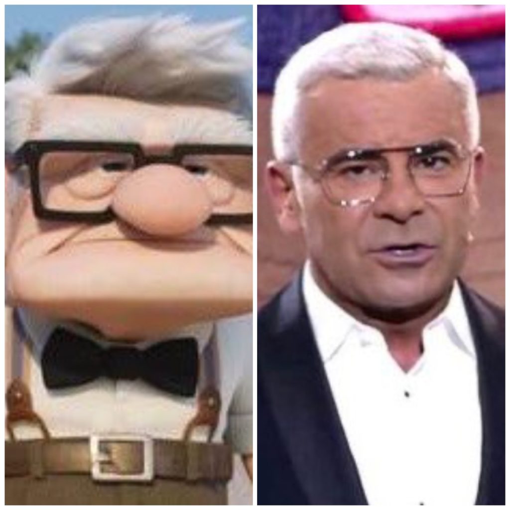 Un guiño al cine animado: Así se verían los famosos españoles como ...