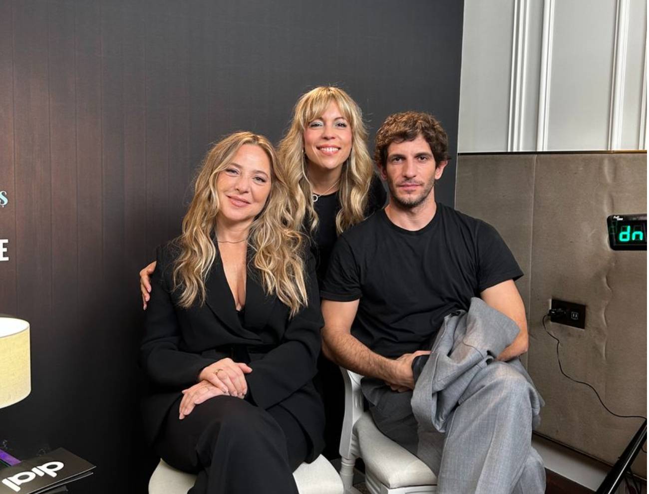 Quim Gutiérrez y Pilar Castro descubren las 'mentiras pasajeras' de Melendi, Carrasco o ...