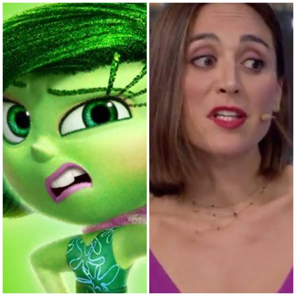 Un guiño al cine animado: Así se verían los famosos españoles como ...