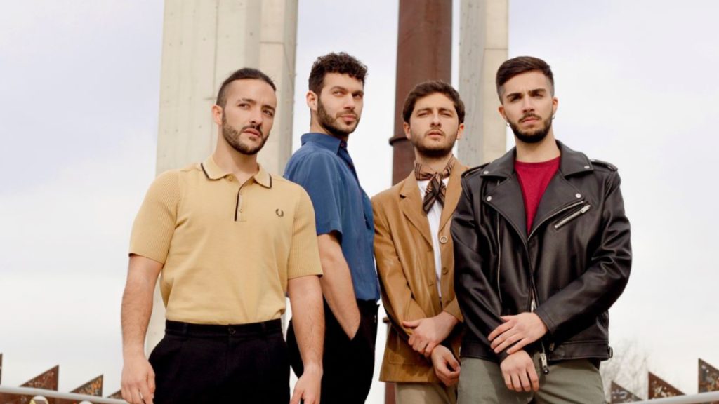 Arde Bogotá, Dani Fernández y Rozalén revolucionan Madrid en un ...