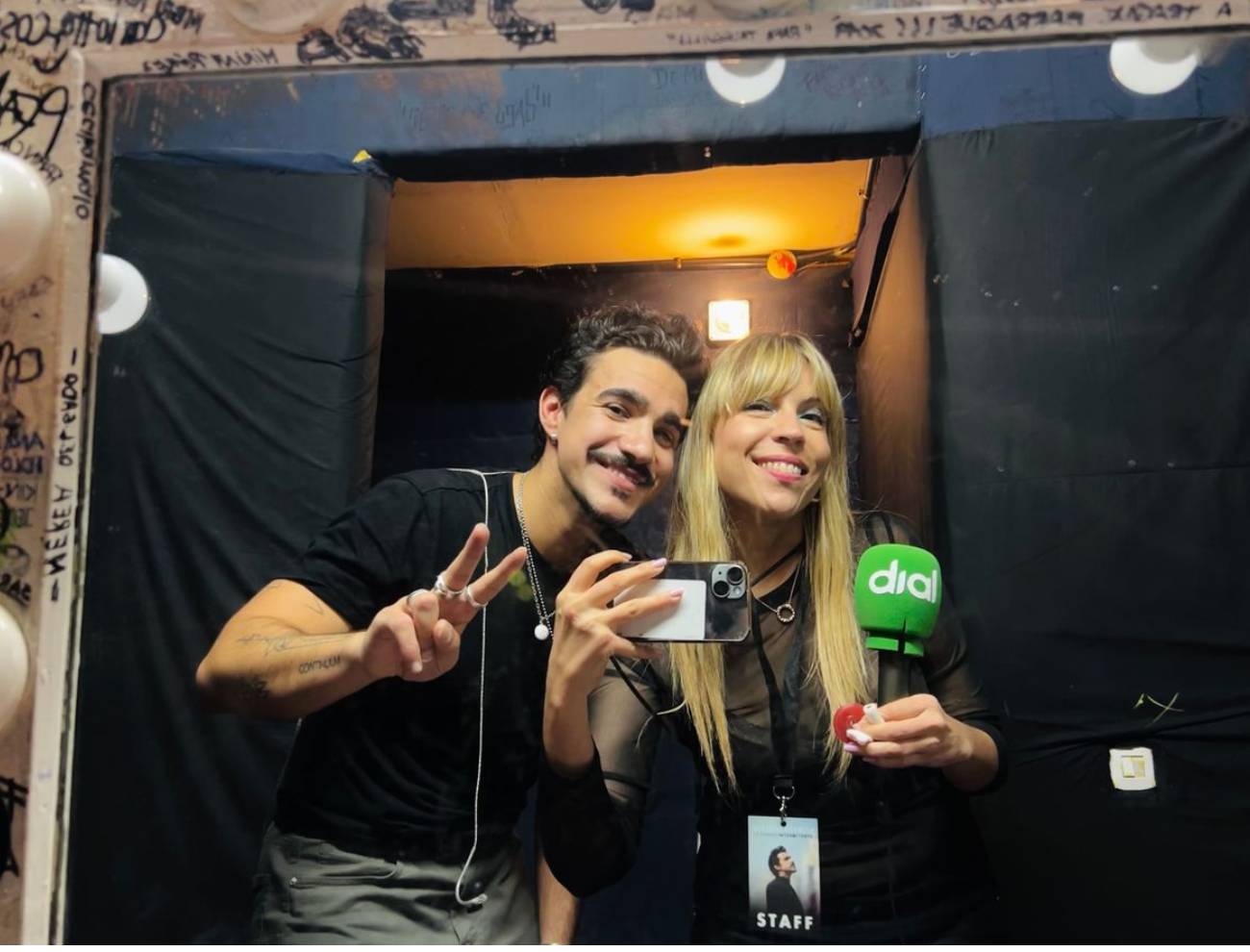 Una noche con Gonzalo Hermida en su concierto más especial junto a Coti ...