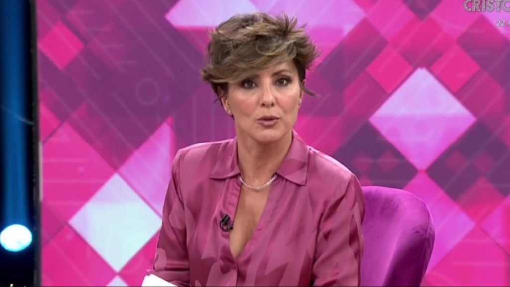 Sonsoles Ónega se deja ver feliz y enamorada de su nueva pareja ...