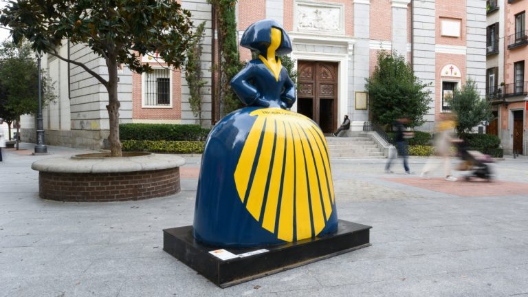 Las Meninas de Madrid Gallery regresan a la capital: busca en este mapa ...
