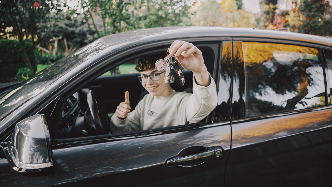 A es el carnet de conducir B1 para mayores de 16 años