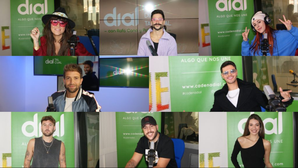 Antoñito Molina y Especial Lo Mejor Del Año, este fin de semana en Dial ...