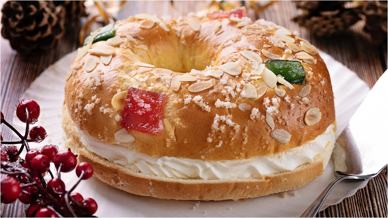 Los mejores roscones de Reyes, según la OCU