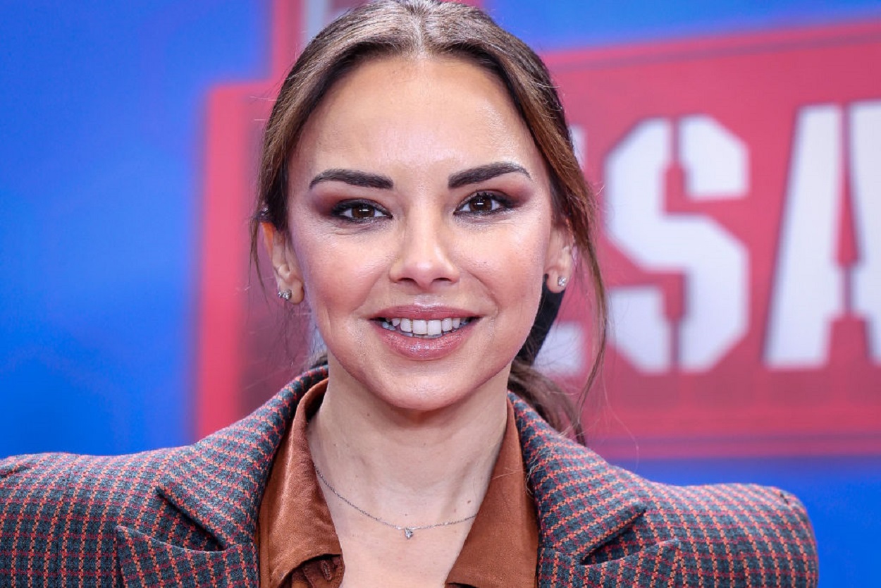 El bonito y emotivo gesto con el que Chenoa ha recordado a Alex ...