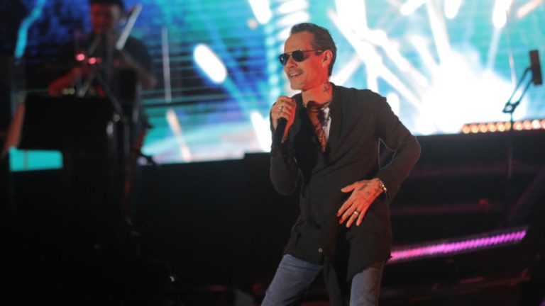 Marc Anthony trae su 'Historia Tour' a España este 2024: ¿Qué artistas ...