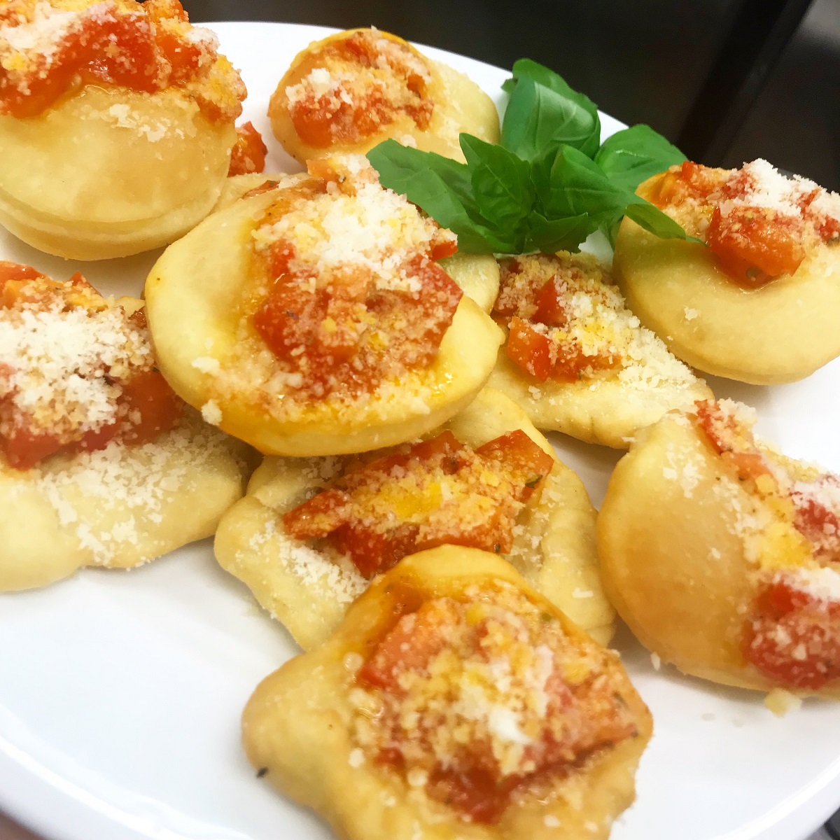 Pizza frita, la variante napolitana del plato típico italiano que te ...