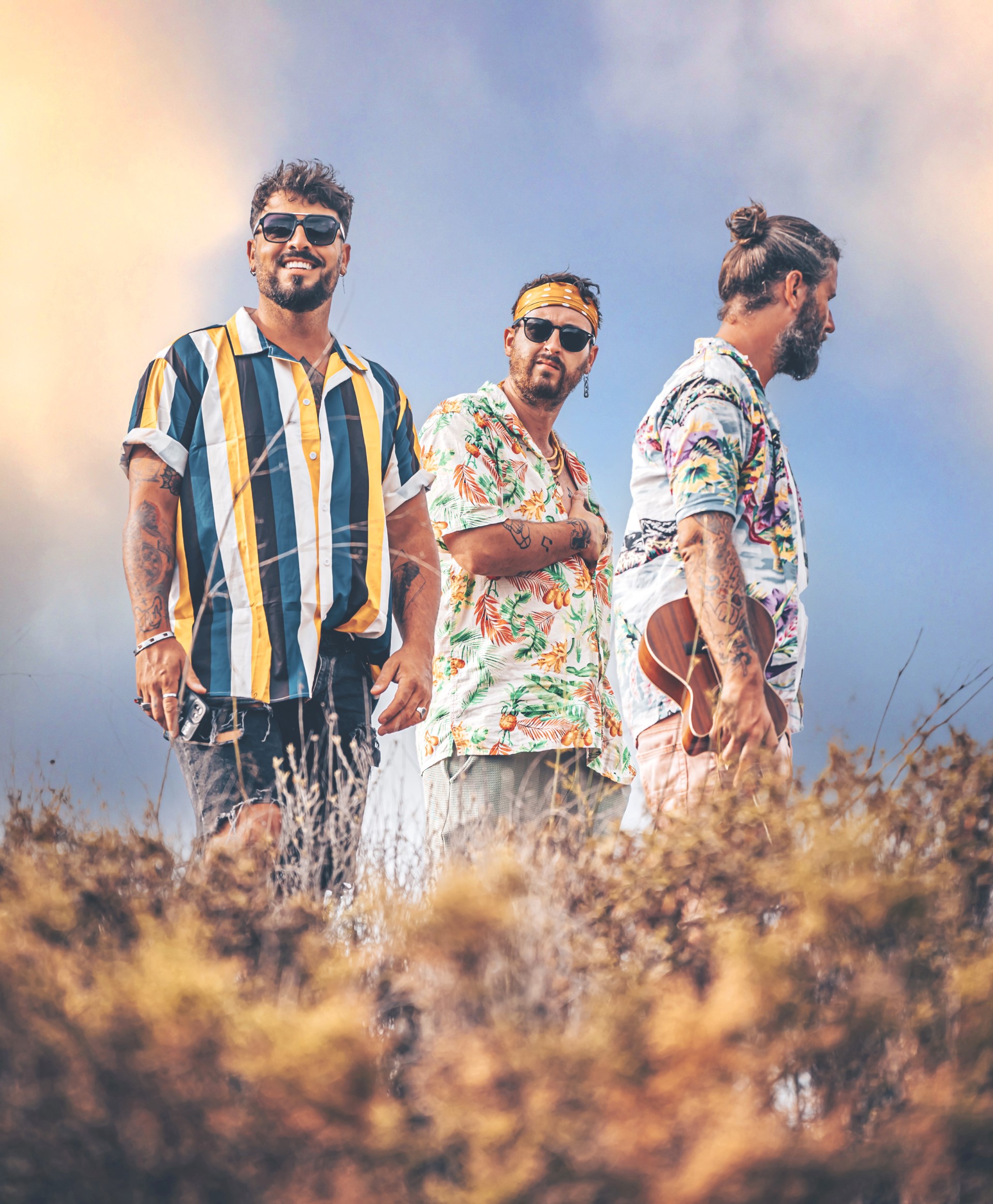 Bombai y su particular guiño a Nino Bravo en Yo soy libre, su nueva ...