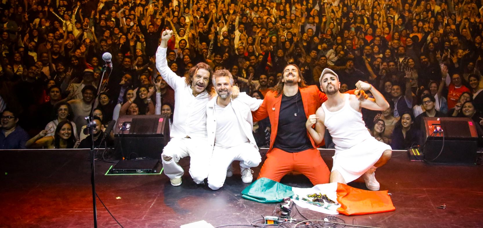 Andrés Suárez, un intenso Viaje de vida y vuelta en Latinoamérica ...