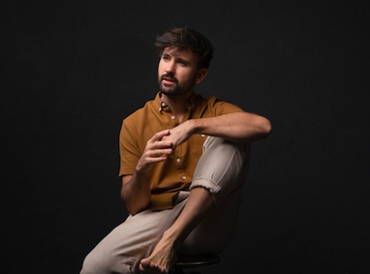 David Otero está de vuelta con Estrellas y fantasmas, el primer adelanto de su nuevo disco ...