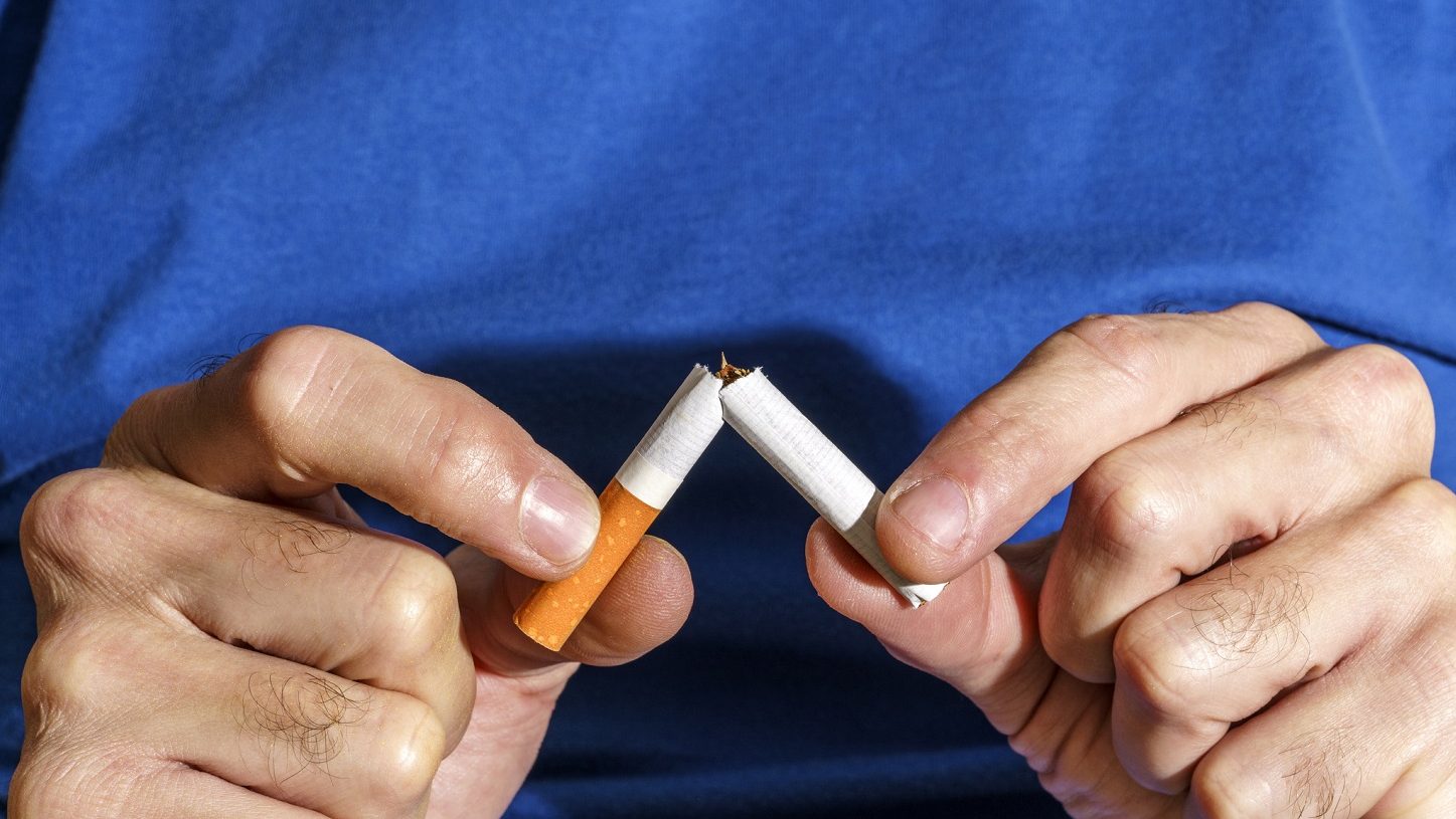 Cuánto tardan en manifestarse los beneficios de dejar de fumar - Cadena ...