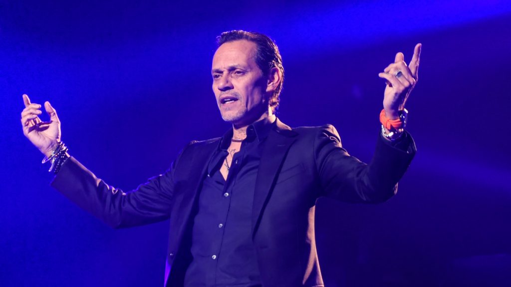 ¡Así es el 'nuevo' Marc Anthony! Te sorprenderá el gran parecido del ...
