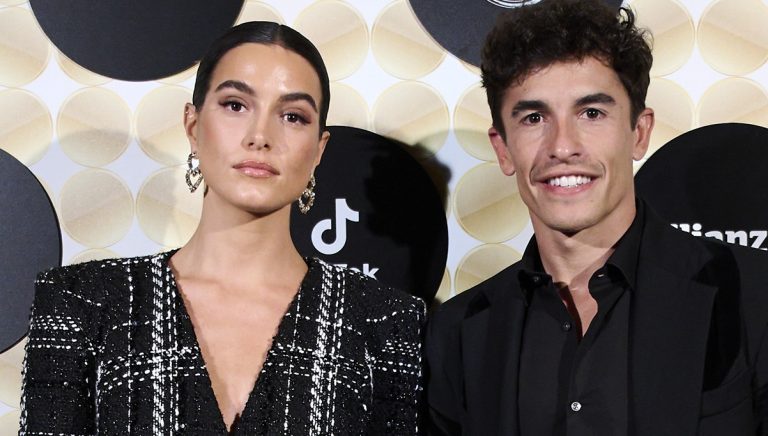 Así es Gemma Pinto, la novia de Marc Márquez, y por todo esto es famosa ...