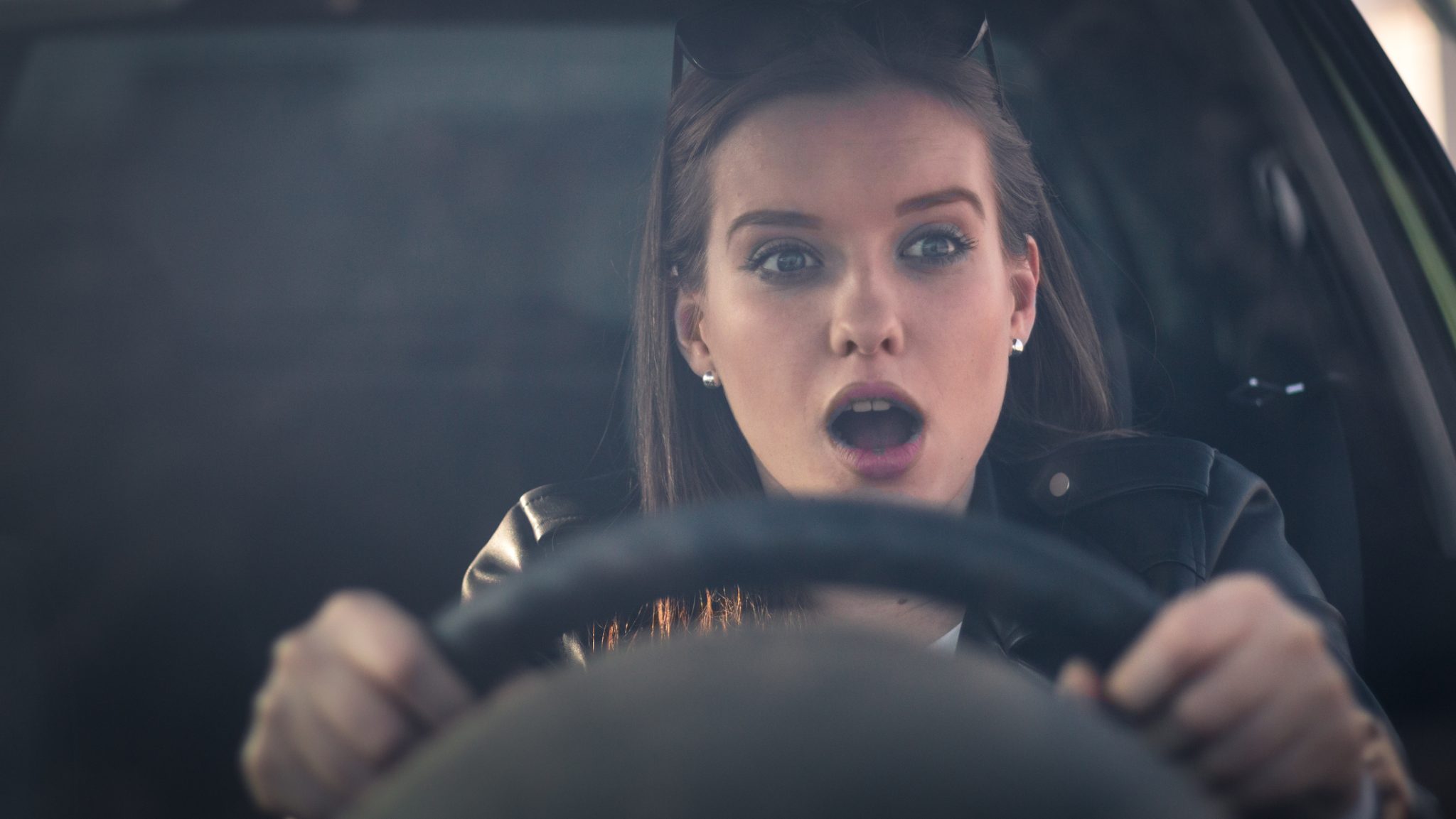 ¿Miedo a conducir? Quizás sufres amaxofobia, una fobia que afecta al 30 ...