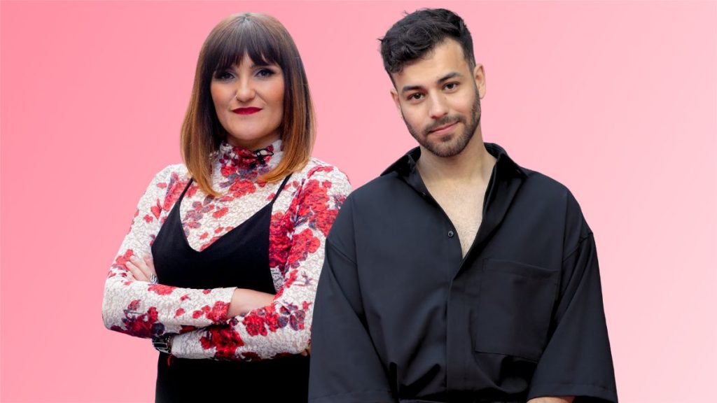 ¿Traman algo juntos Rozalén y Agoney? - Cadena Dial