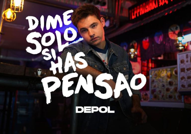 Dime solo si has pensao, lo nuevo de DePol, logra el SuperDial de la ...