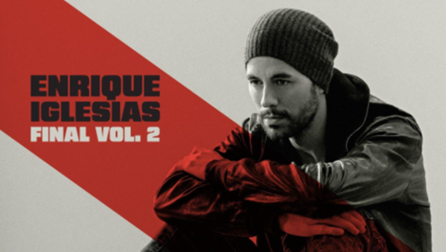 Enrique Iglesias lanza el último disco de su carrera - Cadena Dial
