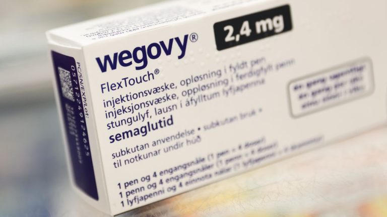 Wegovy, el fármaco para perder peso que se pondrá a la venta este mayo - Cadena Dial