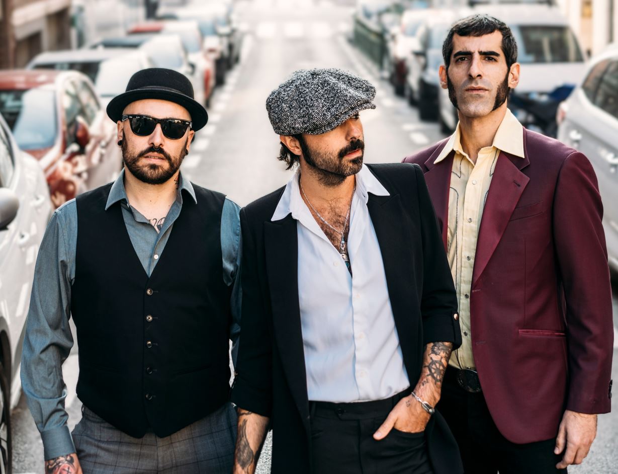 Carlos Tarque y Javier Ruipérez de M-Clan se unen a 'Dulces 18', la ...