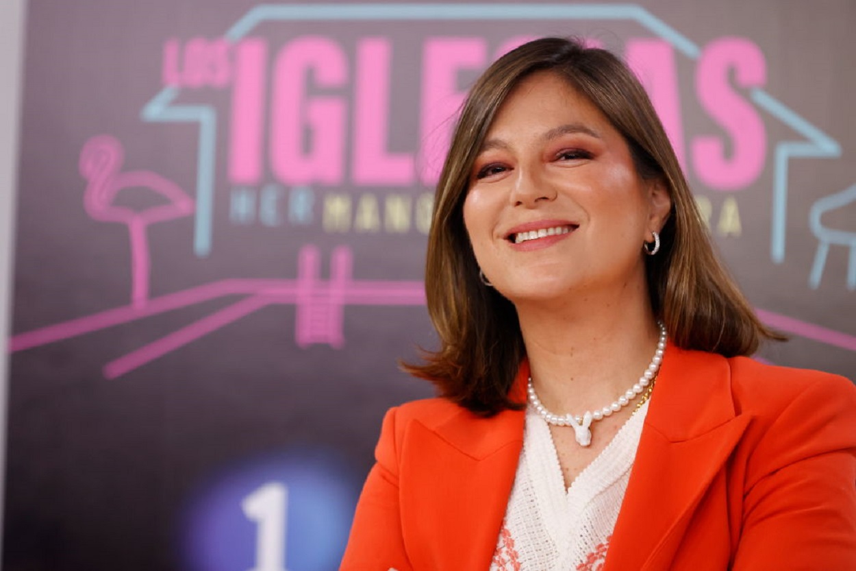 Así ha sido la vuelta de Chabeli a la televisión tras quince años ...