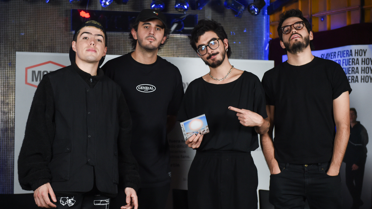 Morat brinda por el fin del verano y dan la sorpresa anunciando nuevo ...