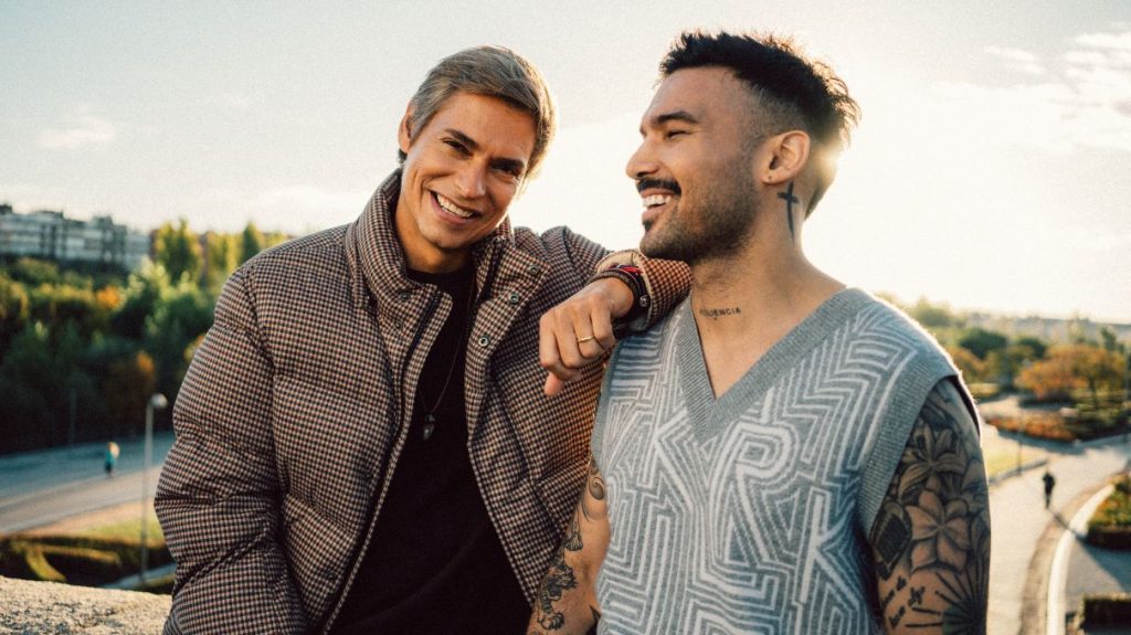 ¿Qué son las canciones de 4 40? Carlos Baute se las envía a Marta ...