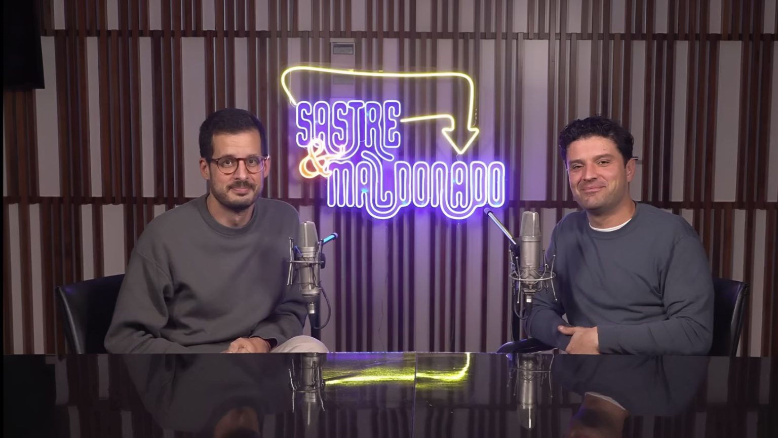 José Luis Sastre y Miguel Maldonado presentarán la Gran Gala de los Premios Ondas 2024 - Cadena Dial