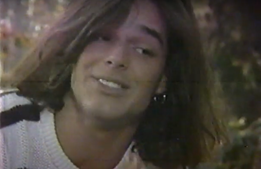 De Robert a Antonio D’amico: Todas las caras de Ricky Martin en la ...