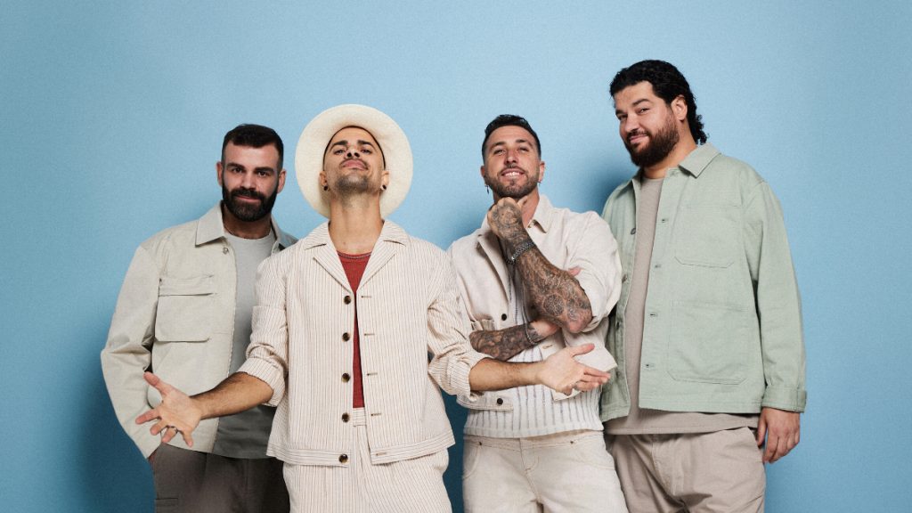 Efecto Pasillo lanza nueva canción antes de sumergirse en nuestra gira ...