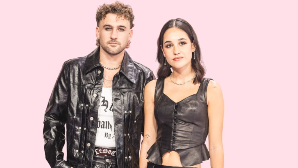 La participación de Dani Fernández en el nuevo disco de Yarea ya es un ...