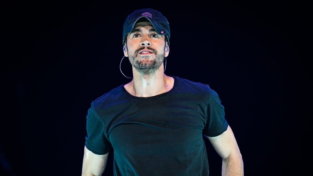 Enrique Iglesias, más allá de la música: Su faceta como padre - Cadena Dial