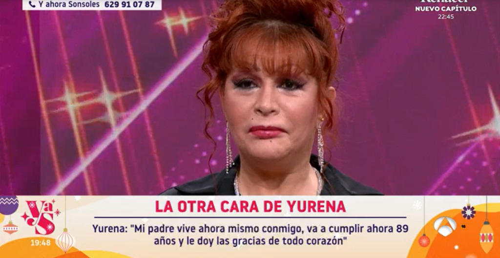 Yurena abandona el plató de 'Y ahora Sonsoles' tras lo emitido: "Un ...