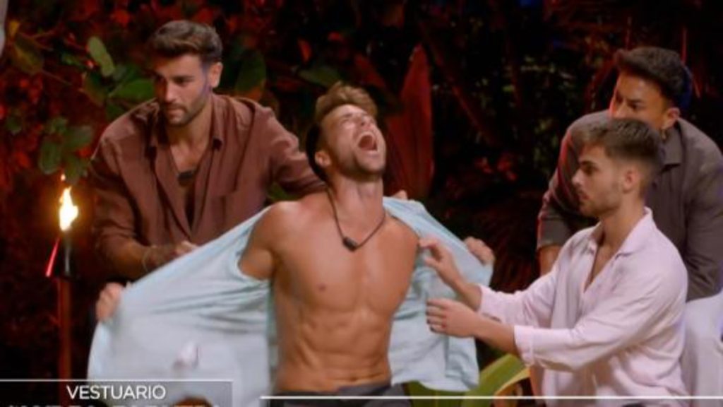 La relación actual entre Anita y Montoya tras salir de 'La Isla de las ...