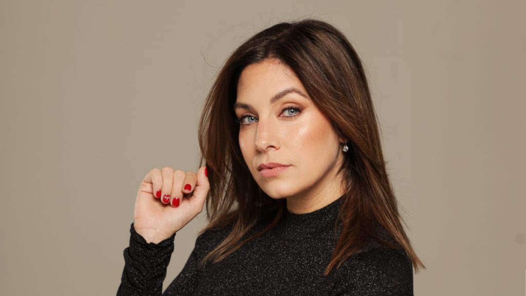 Leire Martínez se atreve a dar el paso y confía en Netflix para su debut como actriz ¡Por ...