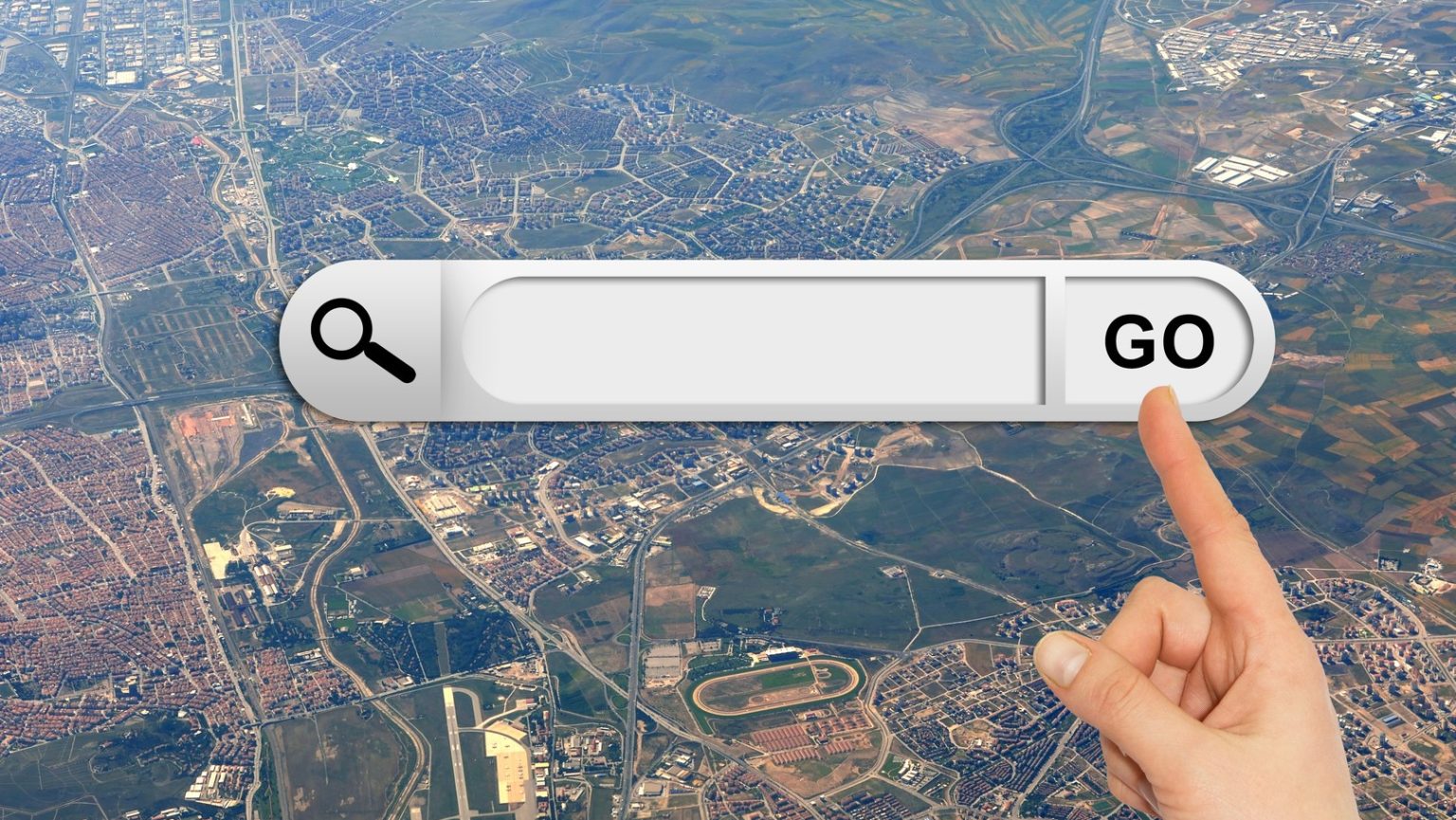 Las 7 ubicaciones que Google Maps no quiere que veas