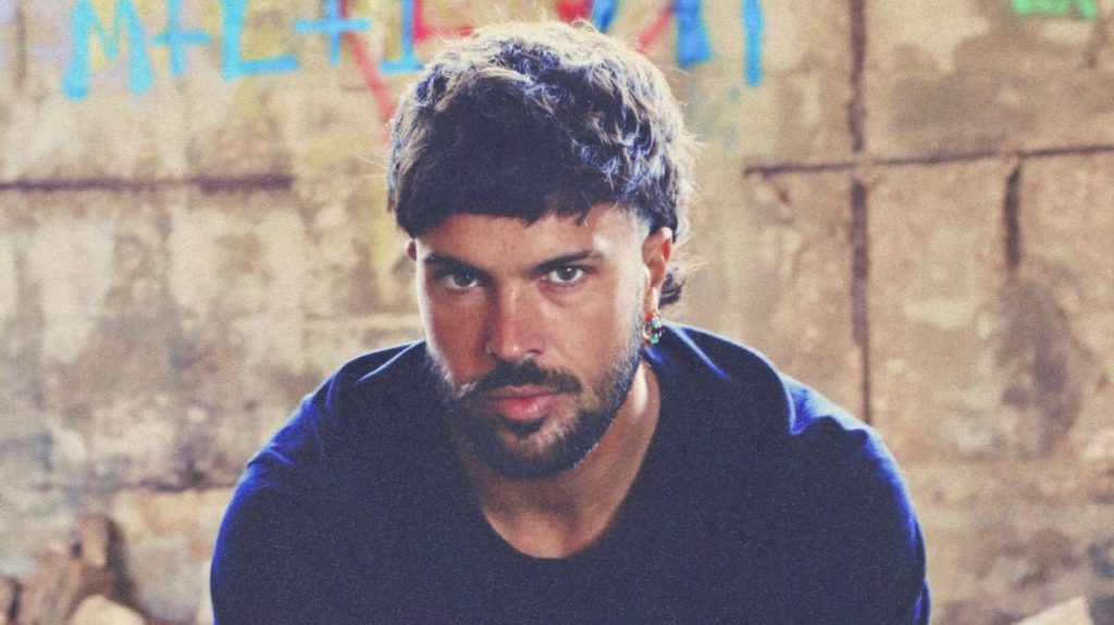 Quién es Moisés Losada, el artista responsable de 'Me gusta la gente ...