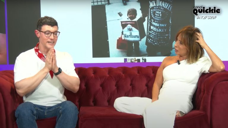 Escaleto vuelve a 'Ni que fuéramos' y revela el motivo de su ausencia ...