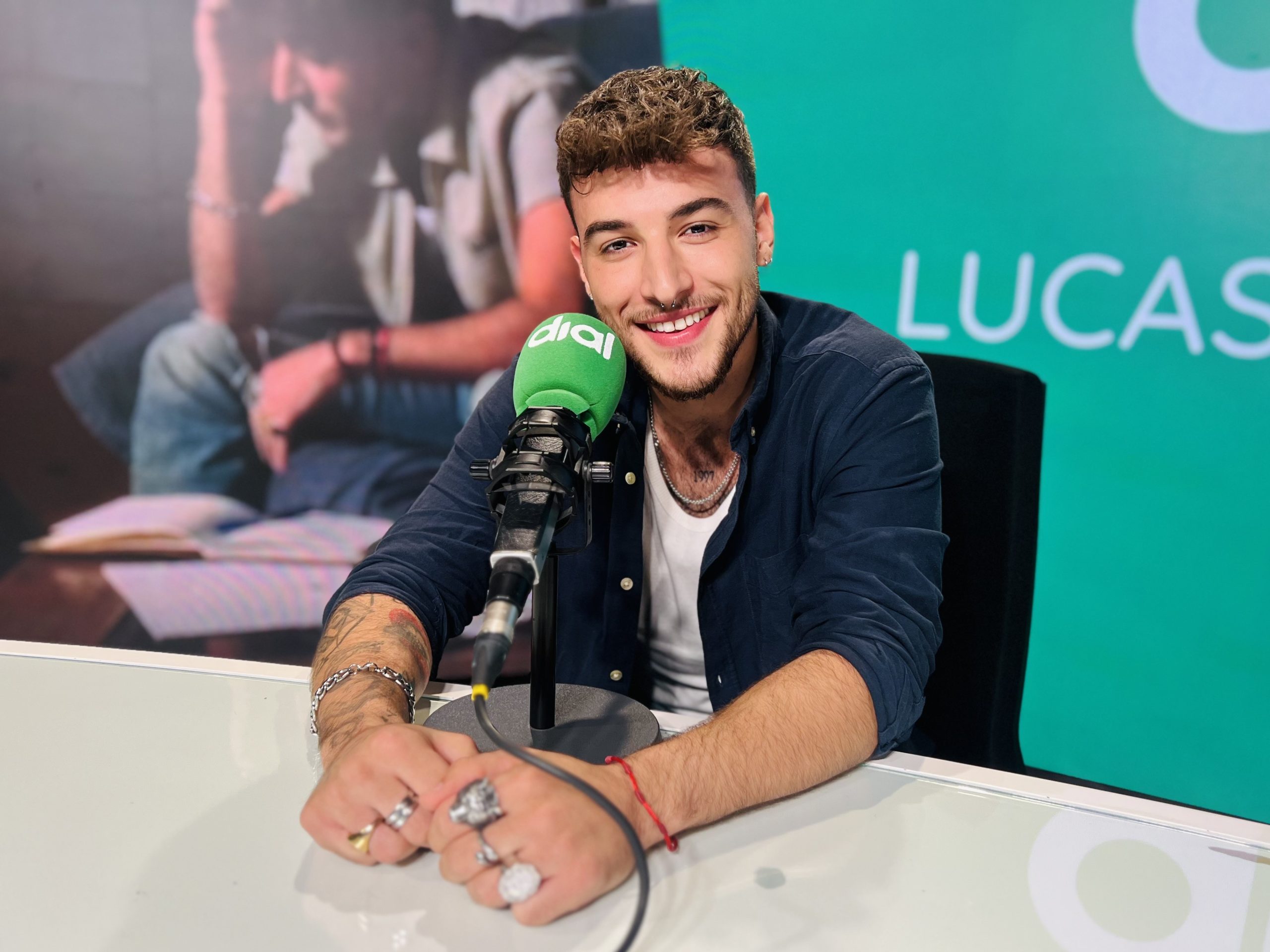 Lucas Curotto y su Puente Aéreo: un disco para sanar el desamor ...