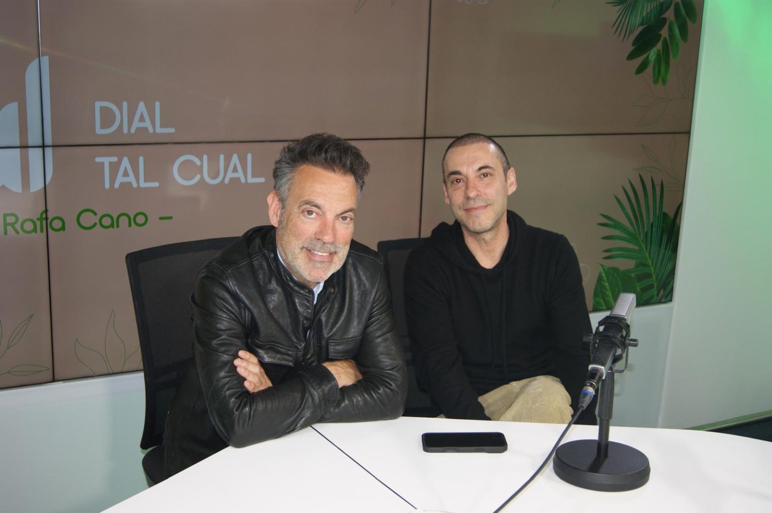 Café Quijano en Dial Tal Cual "encontrarnos a personas paseando con ...