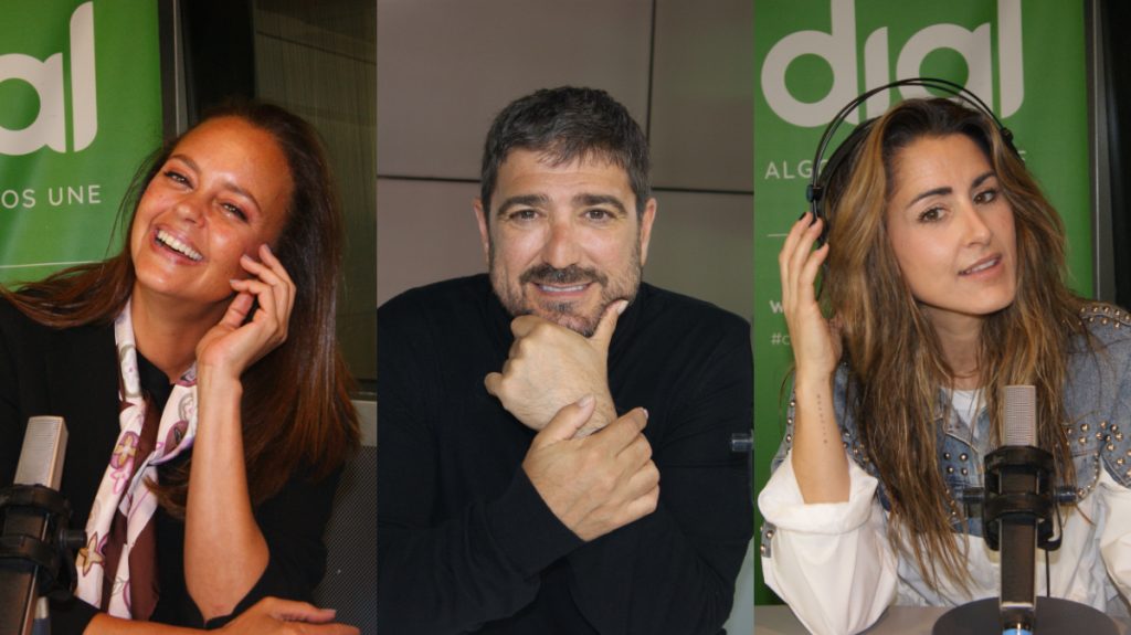 Dial Tal Cual: Vibrante mañana con tres invitados de lujo... Shaila ...