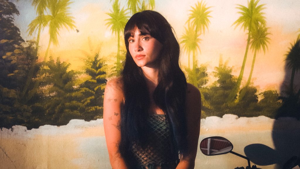 Aitana hace oficial su nuevo disco, 'Cuarto azul': conoce todos sus ...