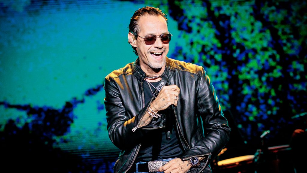 Marc Anthony enmarca el cariño de sus fans con una dedicatoria muy ...