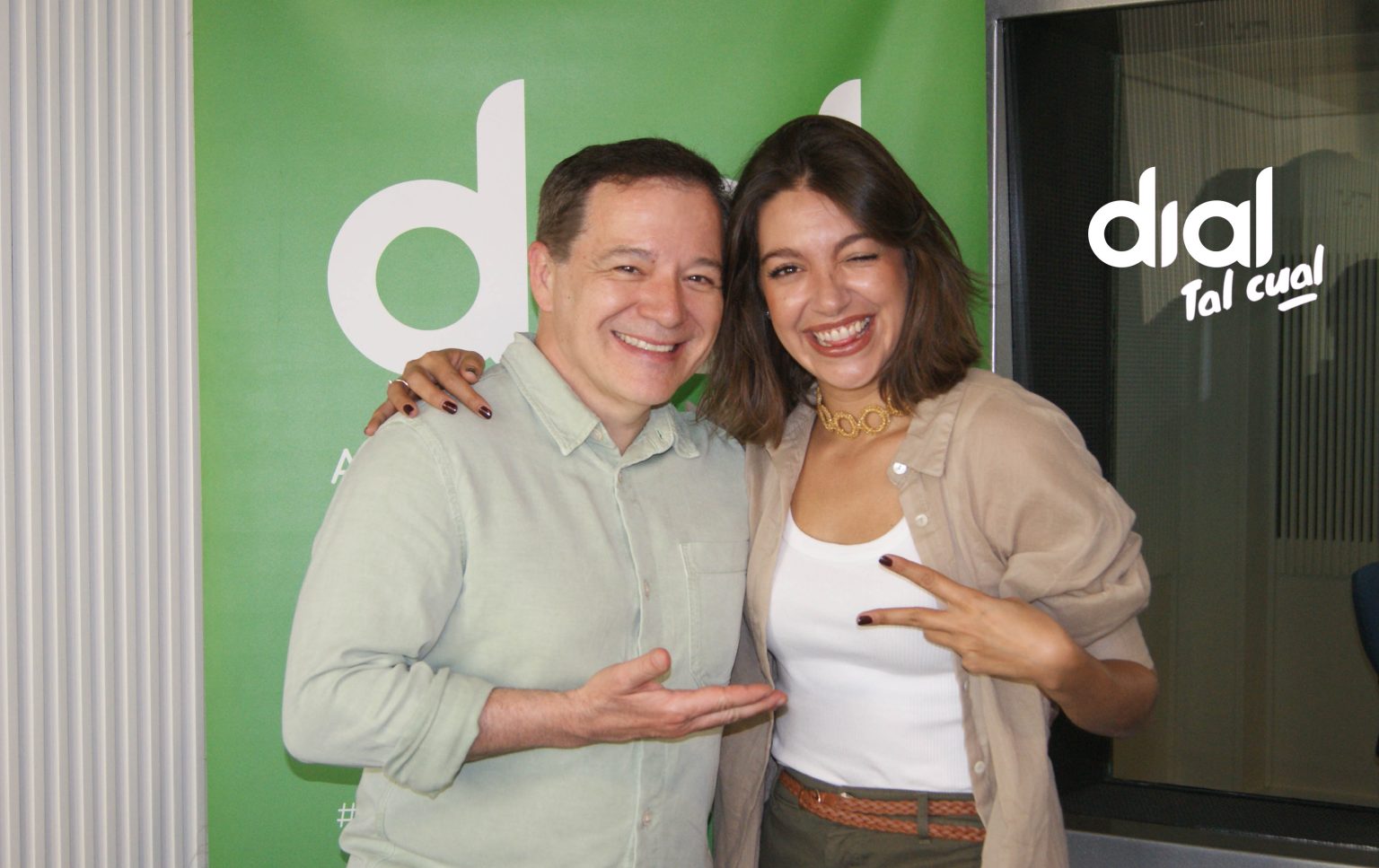 Ana Guerra estrenó emocionada su nueva canción "La llama" en Dial tal ...