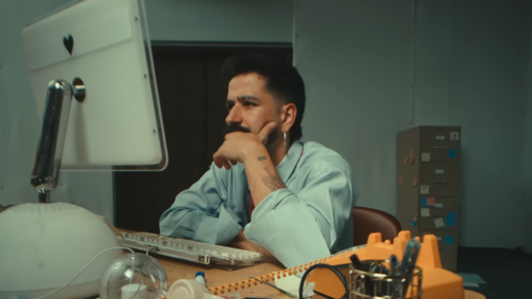 Camilo se desahoga y suelta todo con su ‘Maldito ChatGPT’: Videoclip y ...