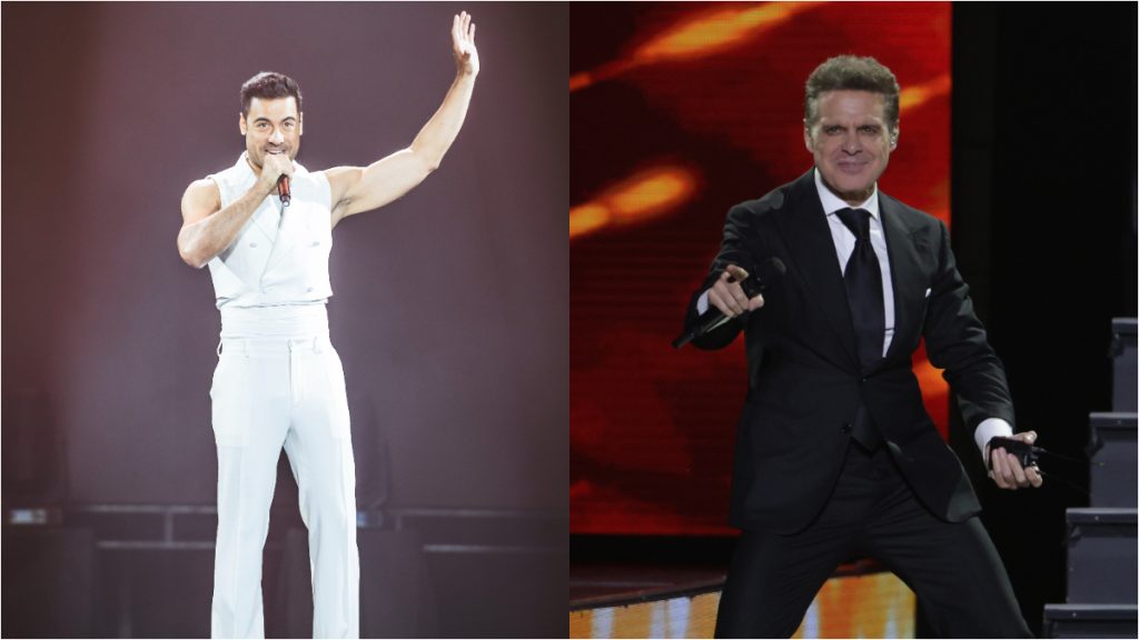 Así es cumplir 55 años para Luis Miguel: Una biografía musical llena de ...